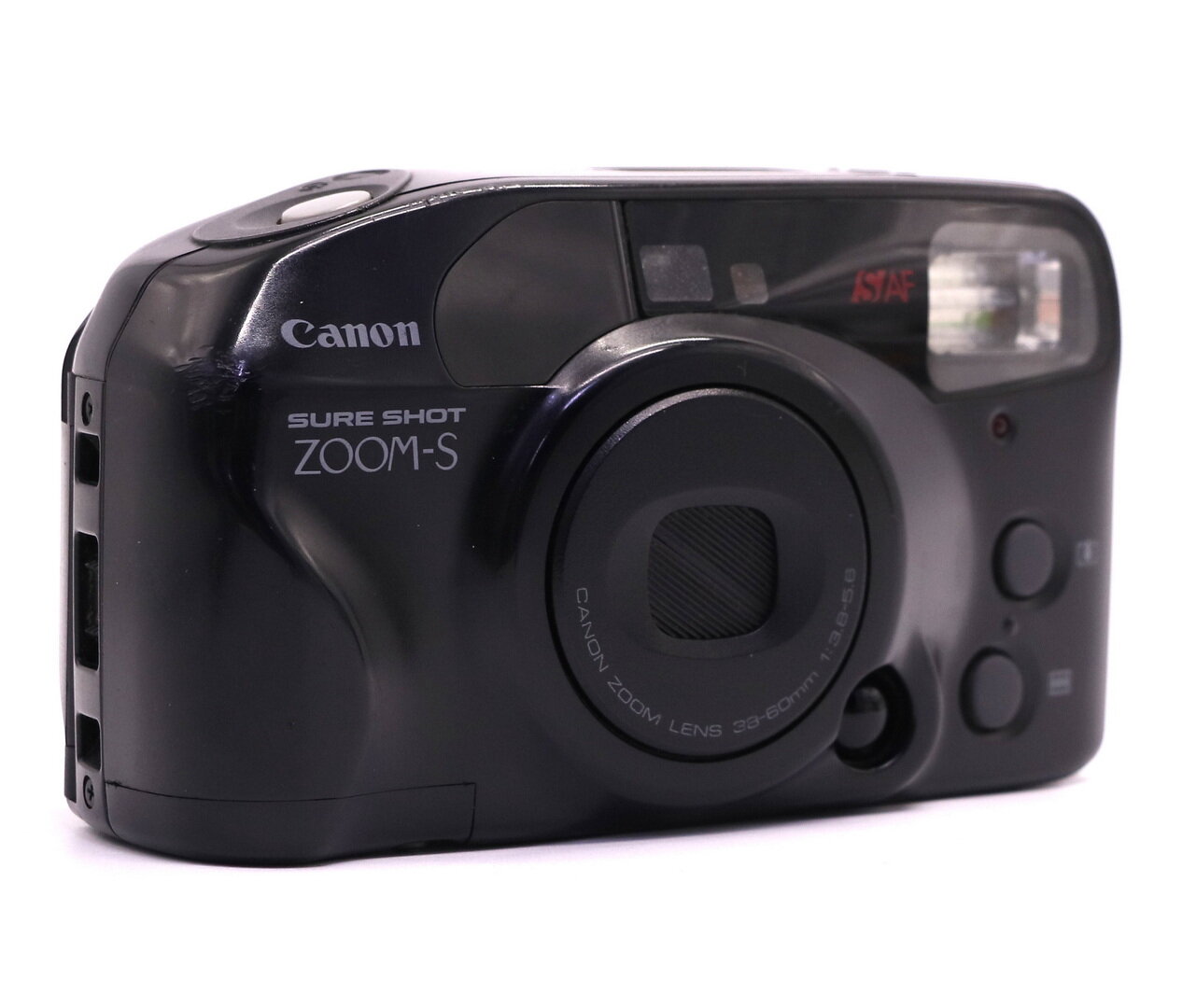 Плёночная фотокамера Canon Sure Shot Zoom-S