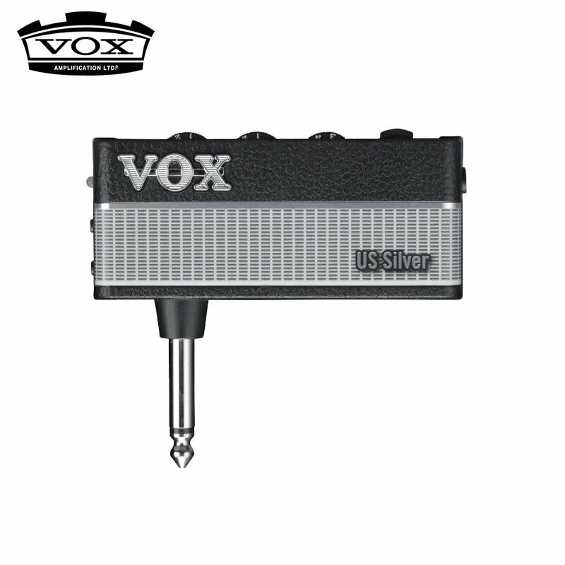 Vox amPlug 3 Series Профессиональный гитарный усилитель для наушников