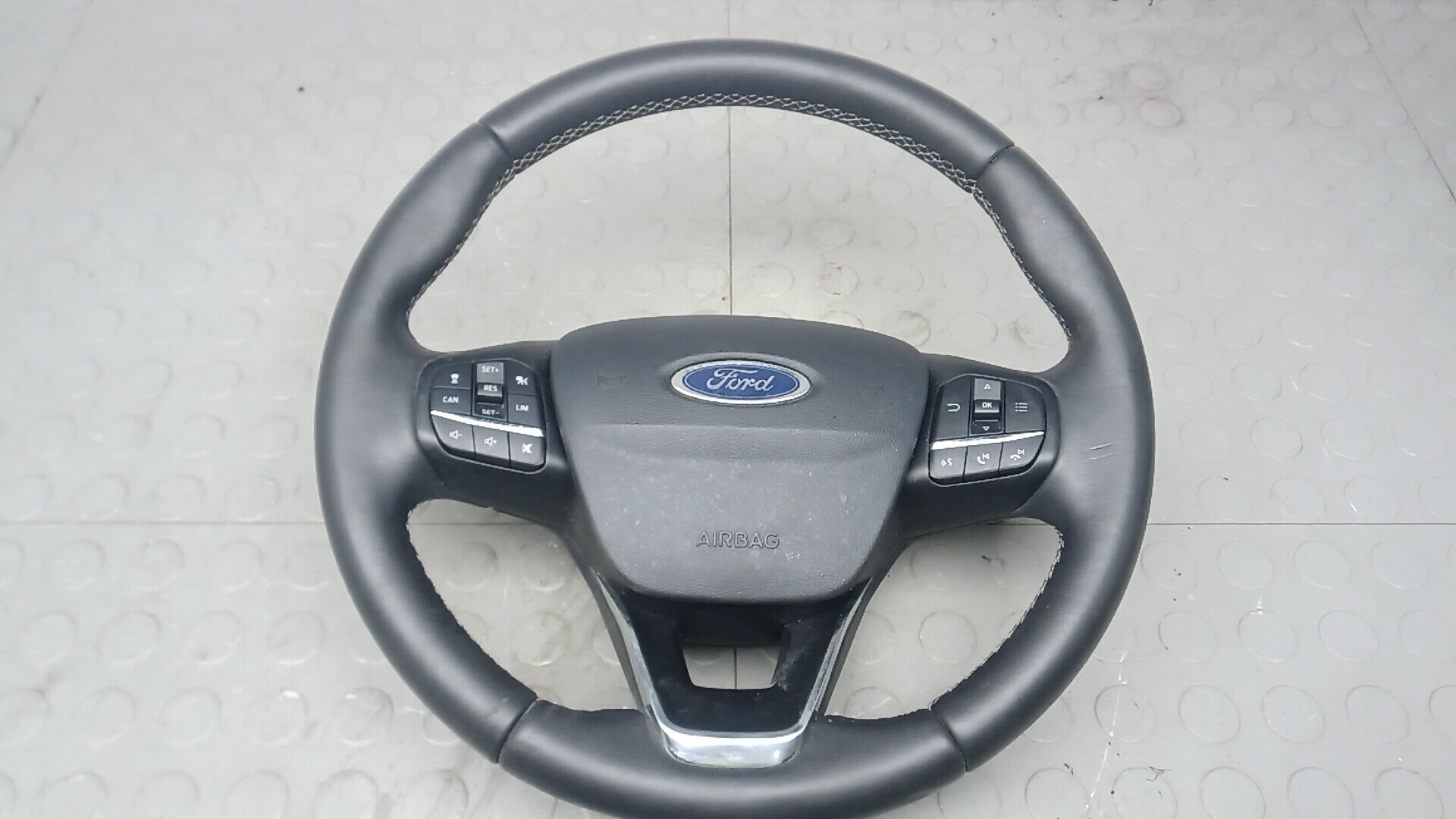 Руль FORD FOCUS 4