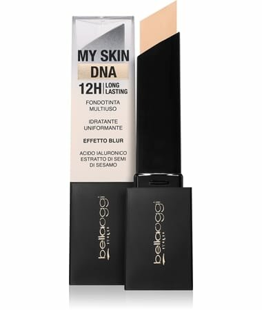 Тональный крем Bellaoggi My Skin DNA, 10C Sand, 10 ml