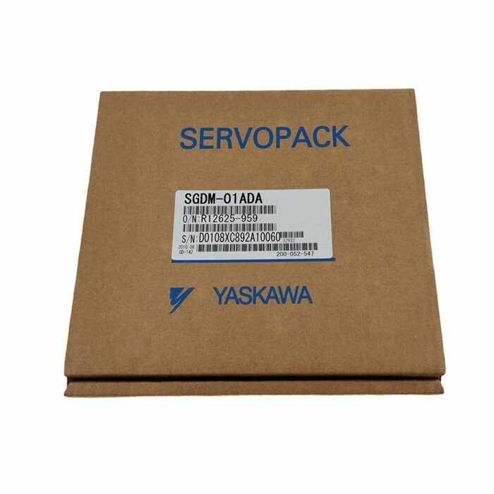 Модуль YASKAWA SGDM-01ADA Servo Drive