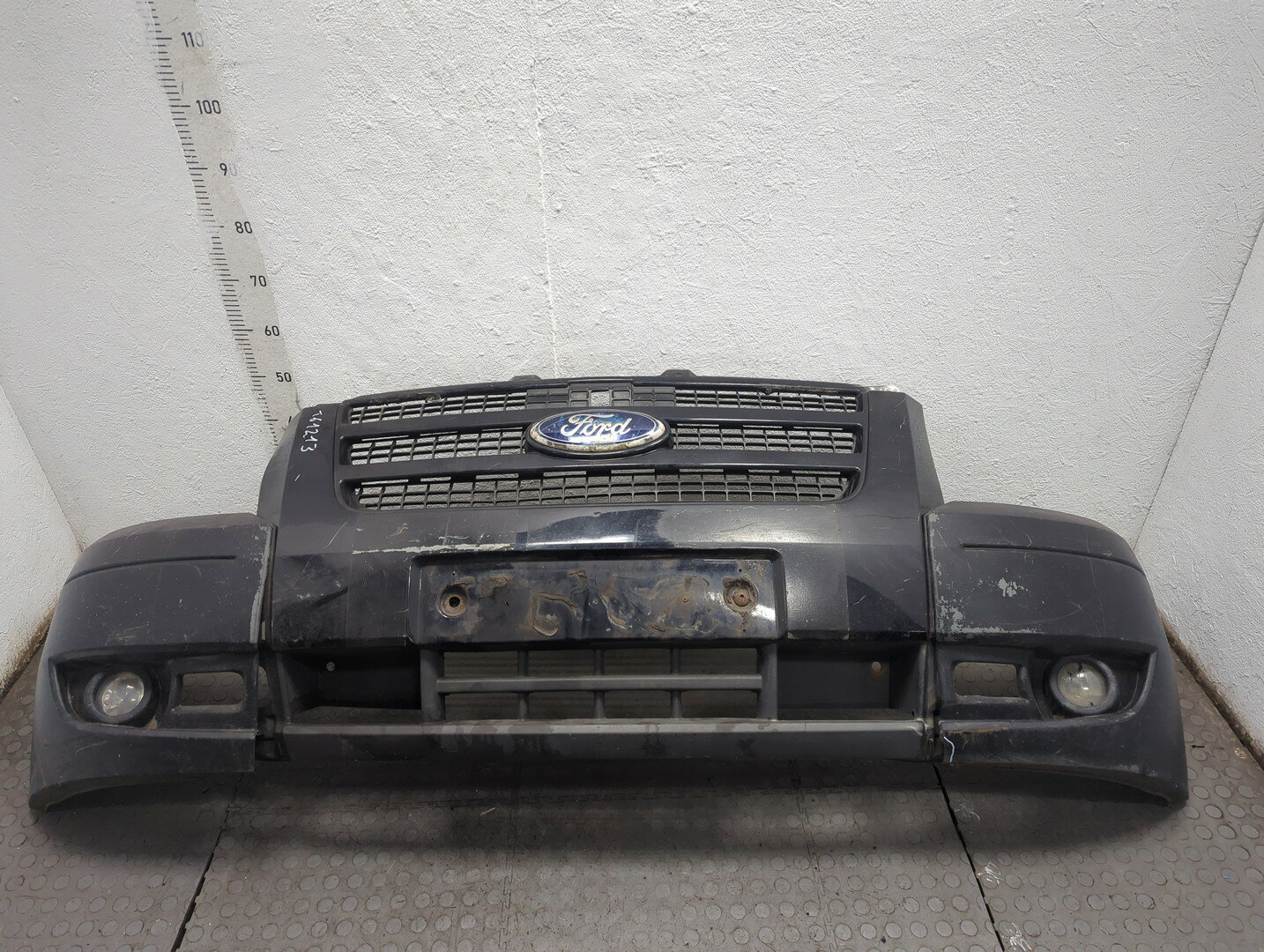 Бампер передний Ford Transit Б/У