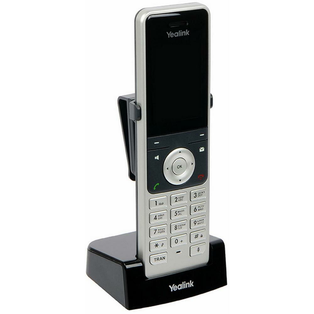 Дополнительная DECT радиотрубка YEALINK W56H