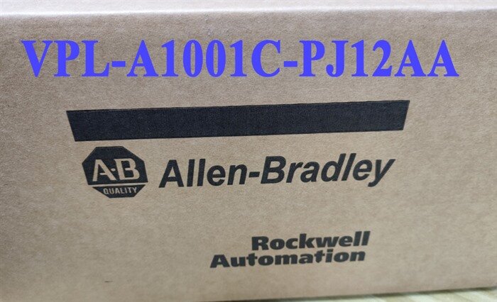 Модуль Allen-Bradley VPL-A1001C-PJ12AA — фото 1
