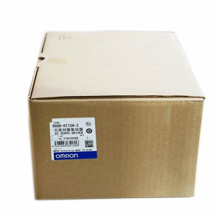 Модуль Omron R88D-KT15H-Z AC Servo Driver R88DKT15HZ