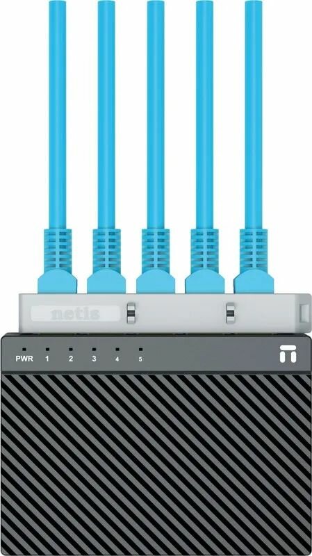 Коммутатор Netis ST3105C неуправляемый
