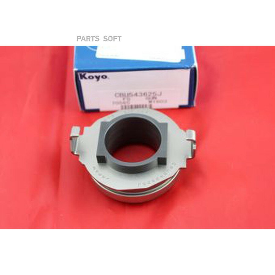 Подшипник выжимной сцепления Mazda G56116510C от официального дистрибьютора, KOYO, артикул CBU543625J