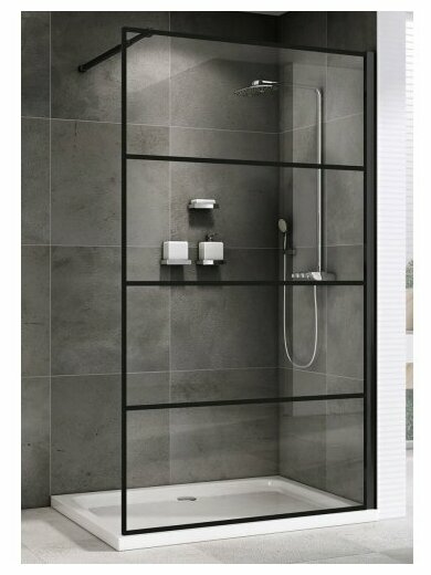 Душевая перегородка Abber Immer Offen AG65120B