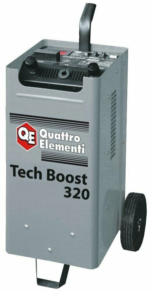 Пуско-зарядное устройство QUATTRO ELEMENTI Tech Boost 320 771-442
