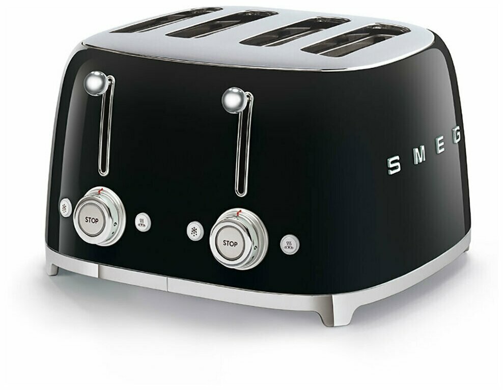 Тостеры Smeg TSF03BLEU
