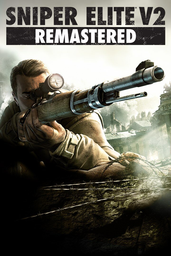 Sniper Elite V2 Remastered — ключ активации Xbox / Microsoft Store · PC, Xbox One, Xbox Series X|S · цифровой ключ · любой регион