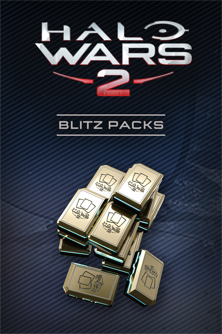 Halo Wars 2: 20 Blitz Packs + 3 Free — Xbox Series X|S, Xbox One — Цифровая версия