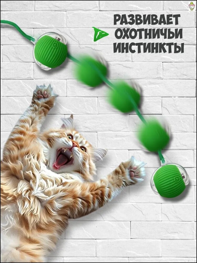 Игрушка для животных — фото 1