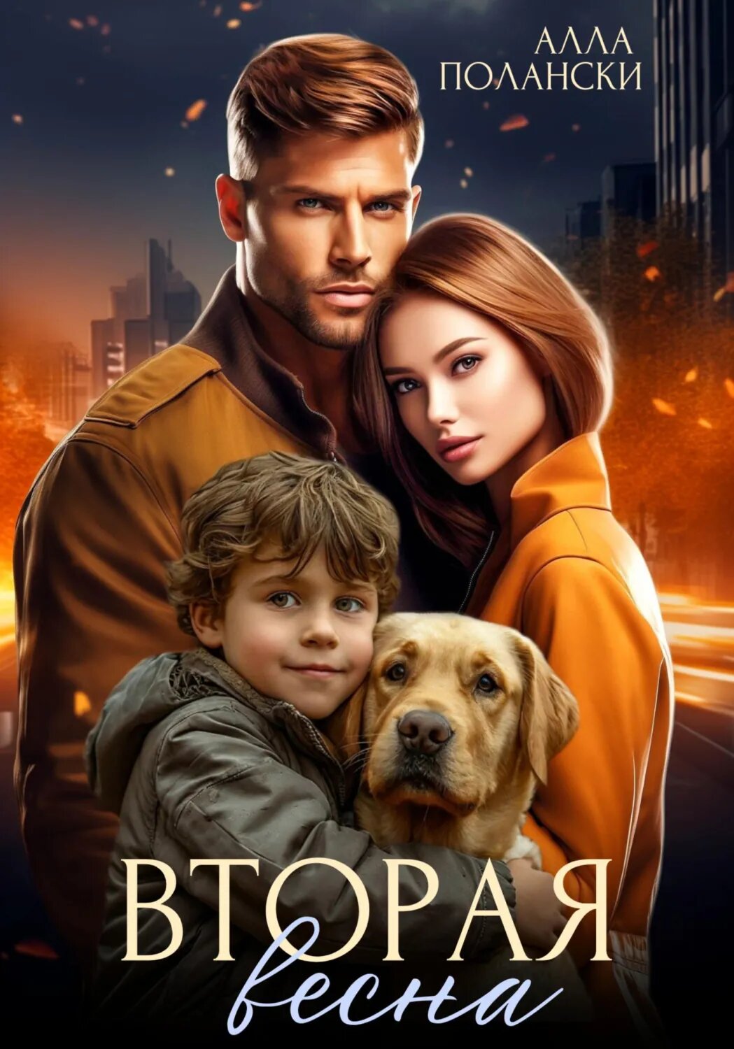 Вторая весна [Цифровая книга]