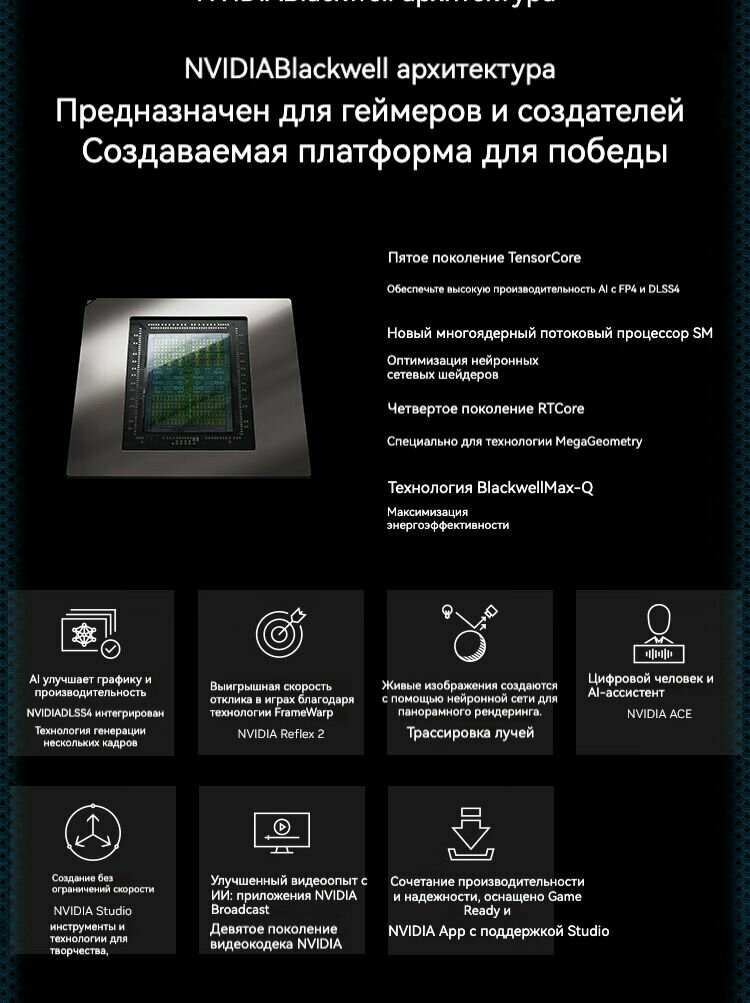 Игровой ноутбук MECHREVO JiaoLong 16Pro, R7-H255, RTX5050, 16ГБ/512ГБ, Русская раскладка — фото 1