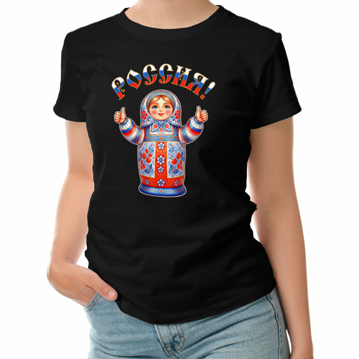 Футболка ROLY