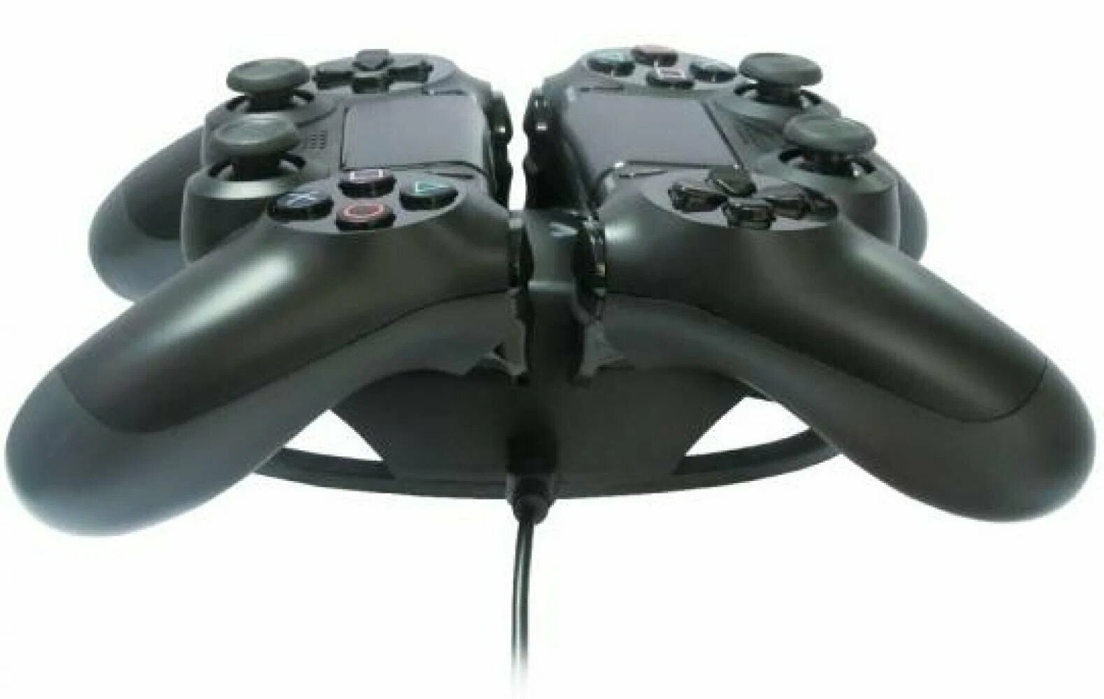 Зарядная станция Belsis для двух геймпадов PS4 BGP02 для PS4