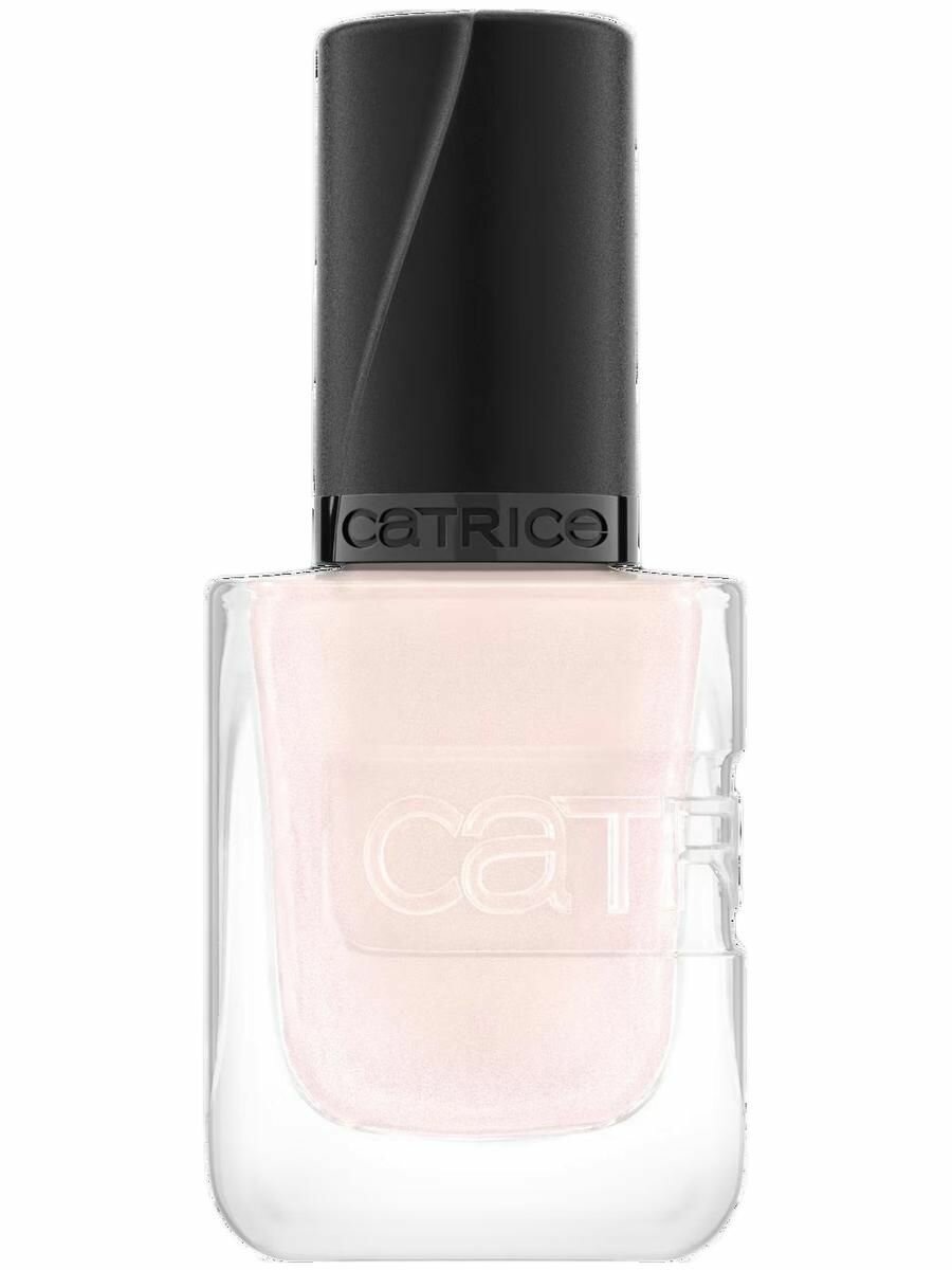 Лак для Ногтей CATRICE (Катрис) Gel Affair Nail Lacquer - 002 Dancing in Ballet Shoes (Танец в Пуантах)