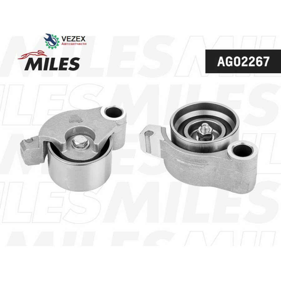 MILES AG02267 Ролик ремня ГРМ TOYOTA CAMRY 3.0 96- AG02267