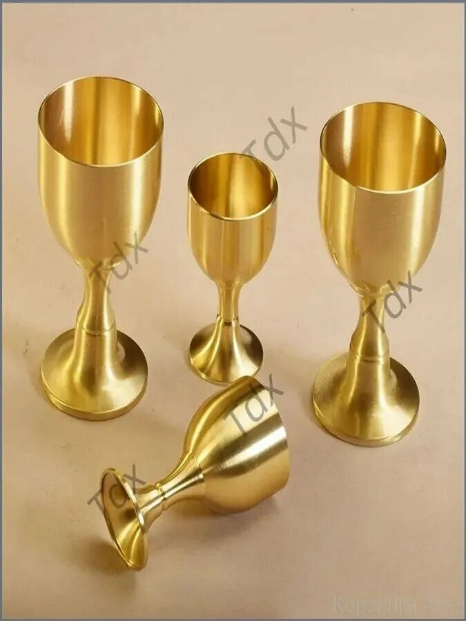 Рюмка, 15 мл, 5 шт — фото 1