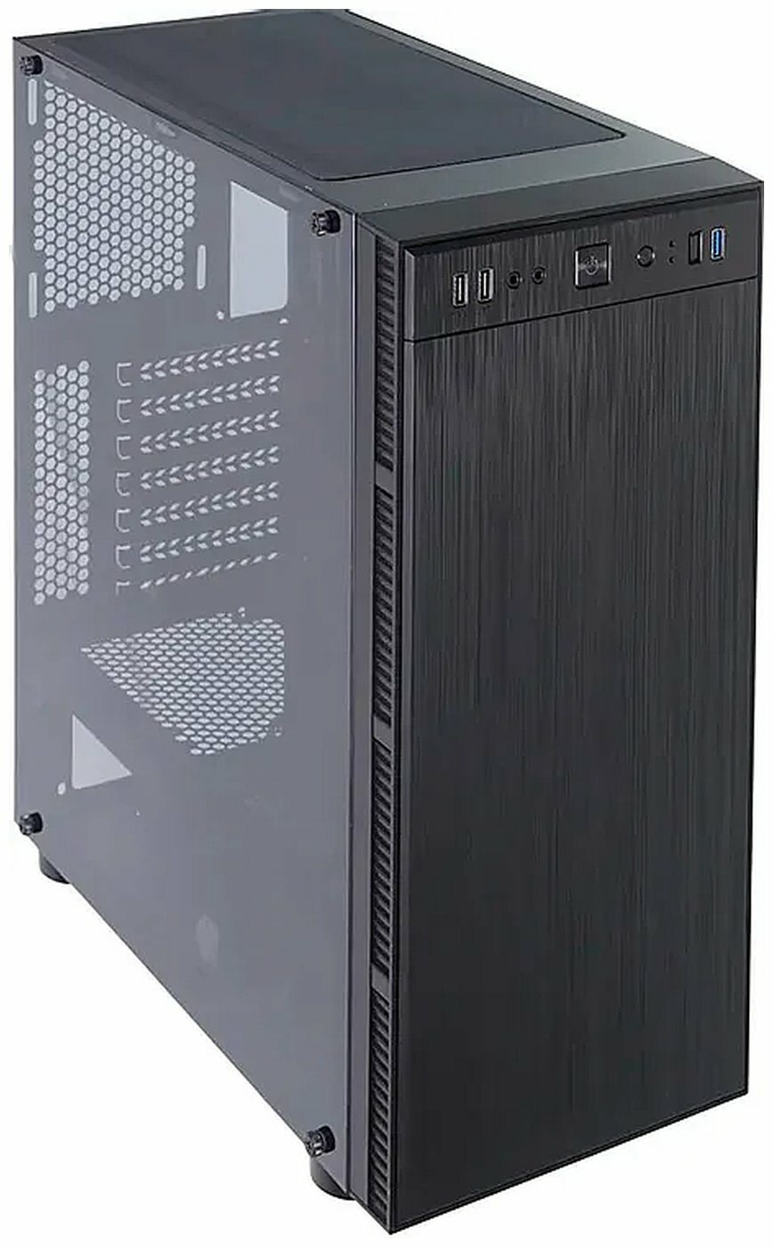 Компьютерный корпус Accord ACC-3407 black