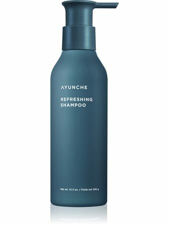 Шампунь для волос AYUNCHE Refreshing Shampoo, 350 г