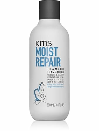 Шампунь для волос KMS Moist Repair Shampoo, 300 мл