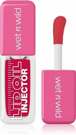 Блеск для губ Wet n Wild Lip Oil Injector, Hottest Flame, 7 мл