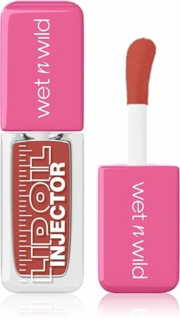 Блеск для губ Wet n Wild Lip Oil Injector, sweet n' spicy, 7 мл