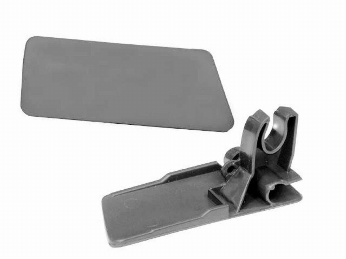 Ручка двери внутренняя правая MAN TGA/TGS/TGX/Shacman F2000 T09683001 (Topcover)