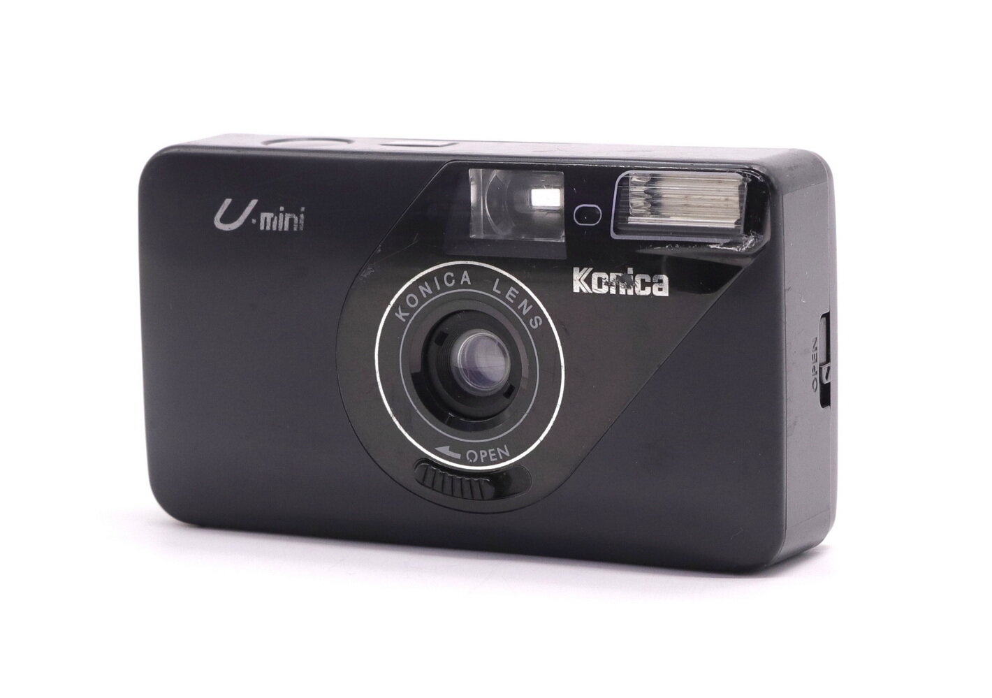 Компактная пленочная фотокамера Konica U-Mini Date