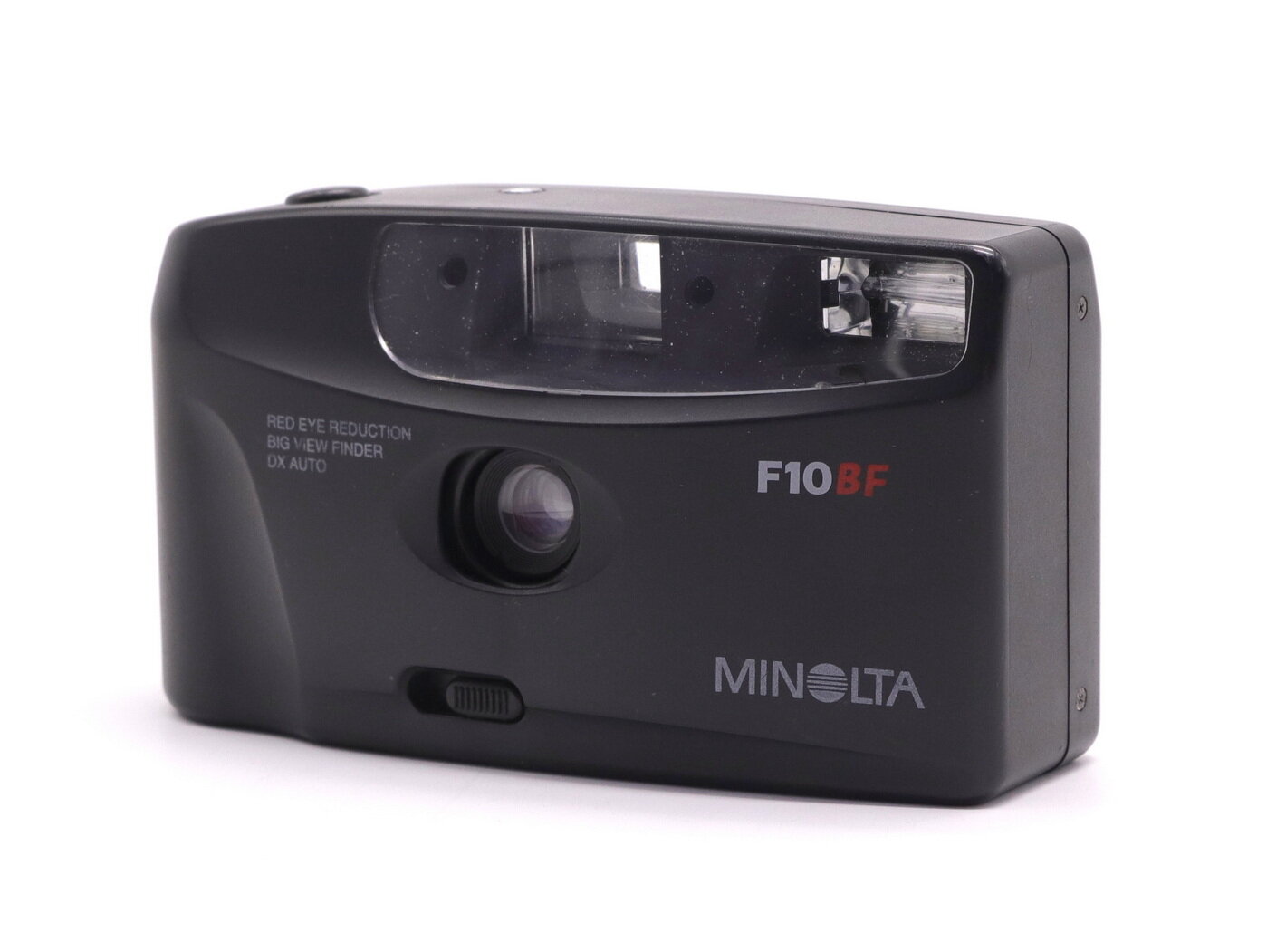 Плёночная компактная фотокамера Minolta F10BF Date