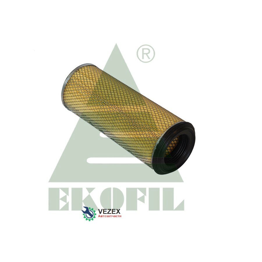 EKOFIL EKO01308 фильтр воздушный!\ Carrier, John Deere
