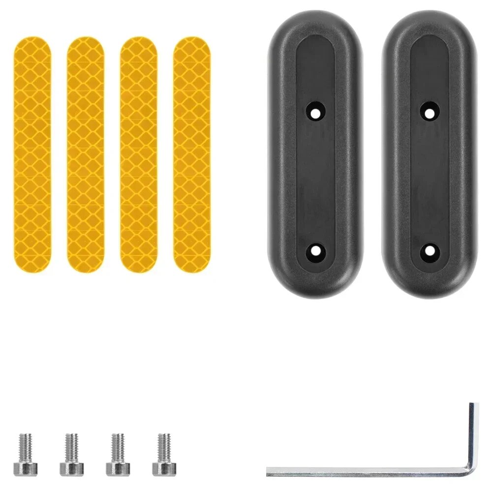 Запасные части для электросамоката Ninebot Max G30 Rear Fork Cover