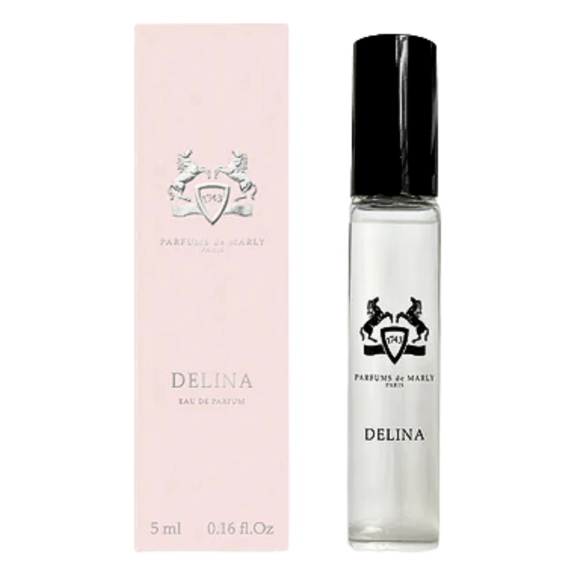 Parfums de Marly Delina 5 мл парфюмерная вода для женщин, цветочно-фруктовый аромат