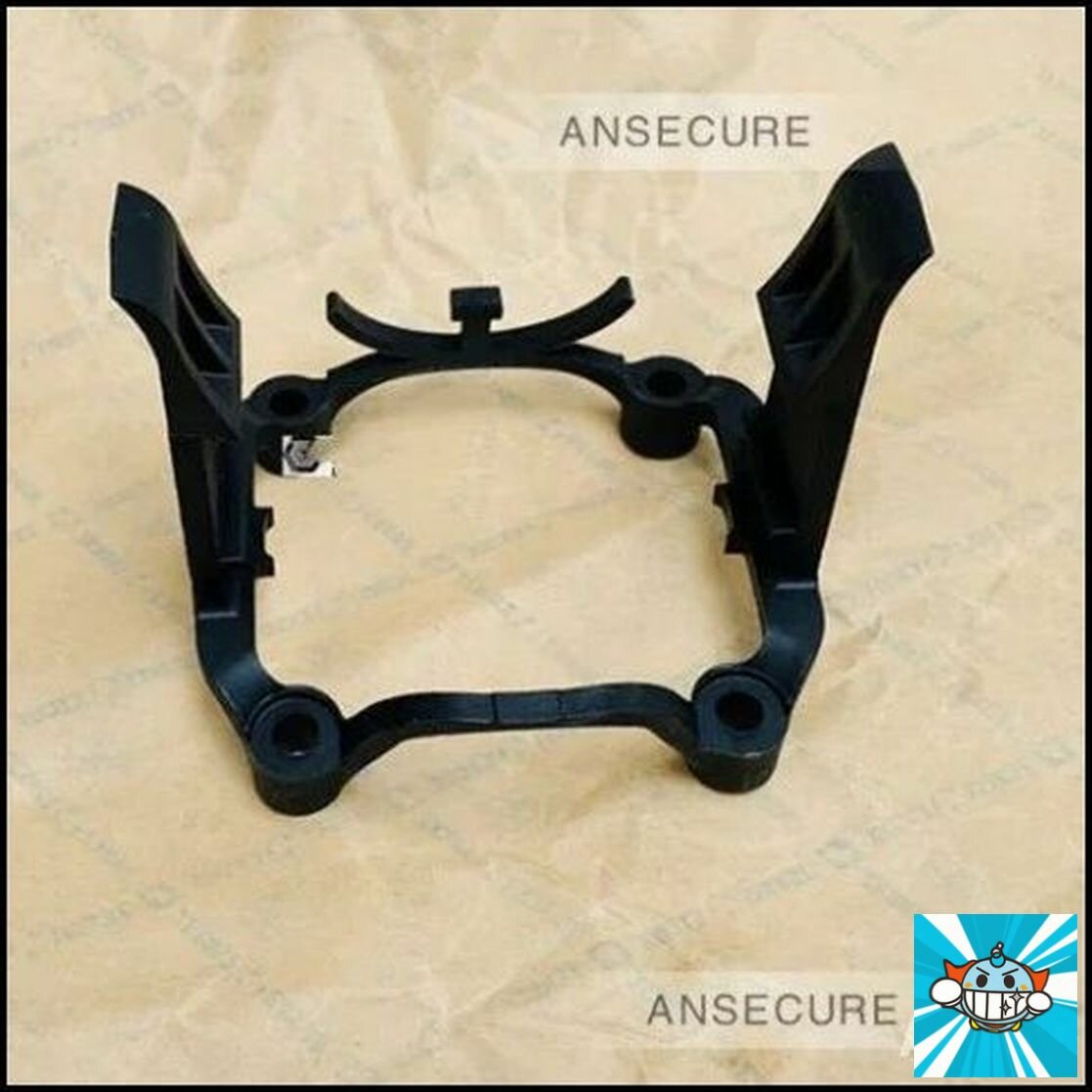 Фиксатор автомобильный OEM 03F145853A, ABS пластик, универсальный держатель для автозапчастей