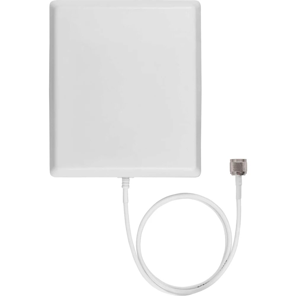 Внутренняя панельная антенна далсвязь DP-800/2700-7/9m ID v, усиление 7-9 дБ, кабель 1 м, N-вилка 6729