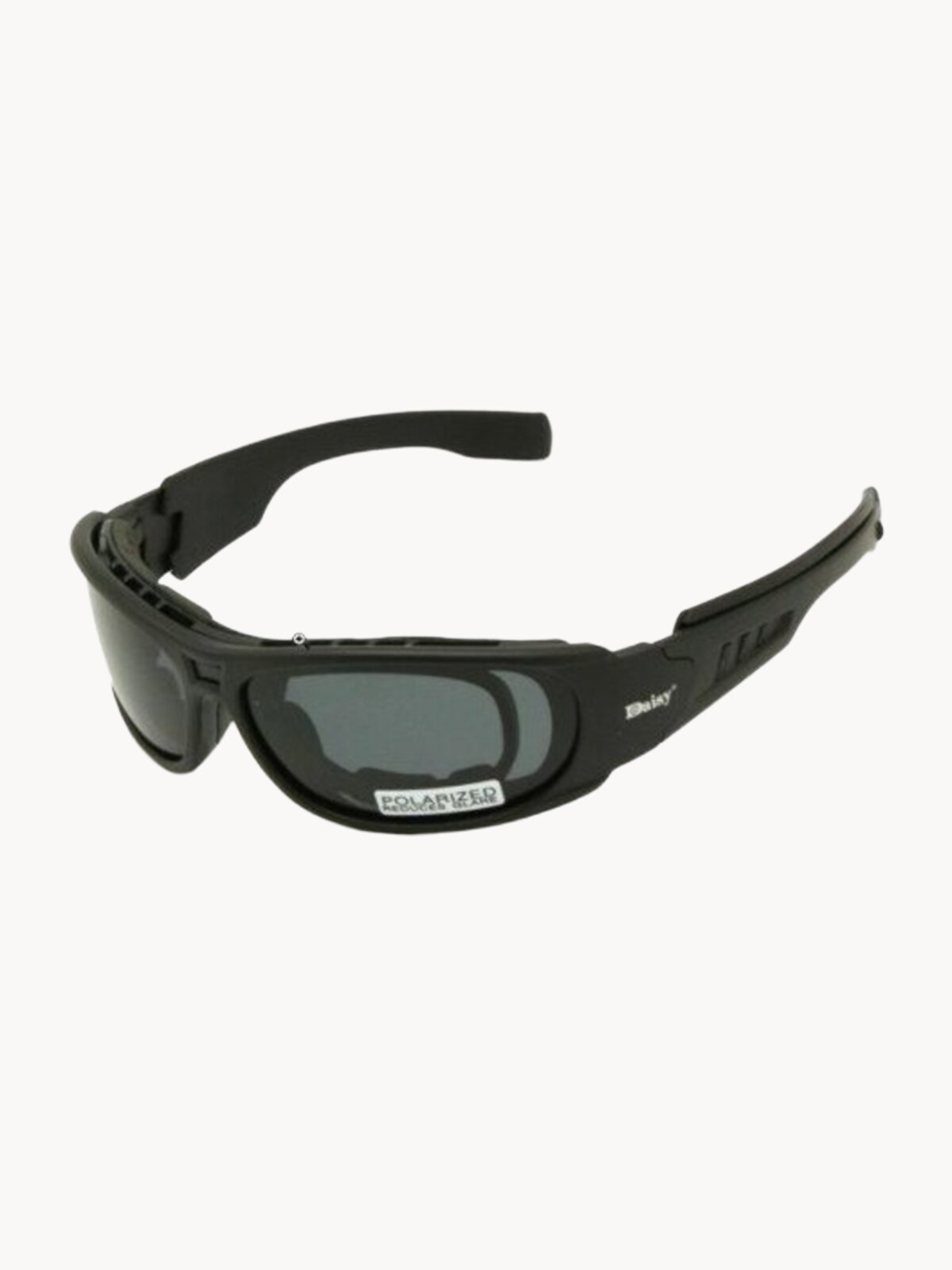 Очки солнцезащитные с диоптрийной вставкой и сменными стеклами /Поляризационные/Для водителей/Для рыбалки/Тактические/Спортивные