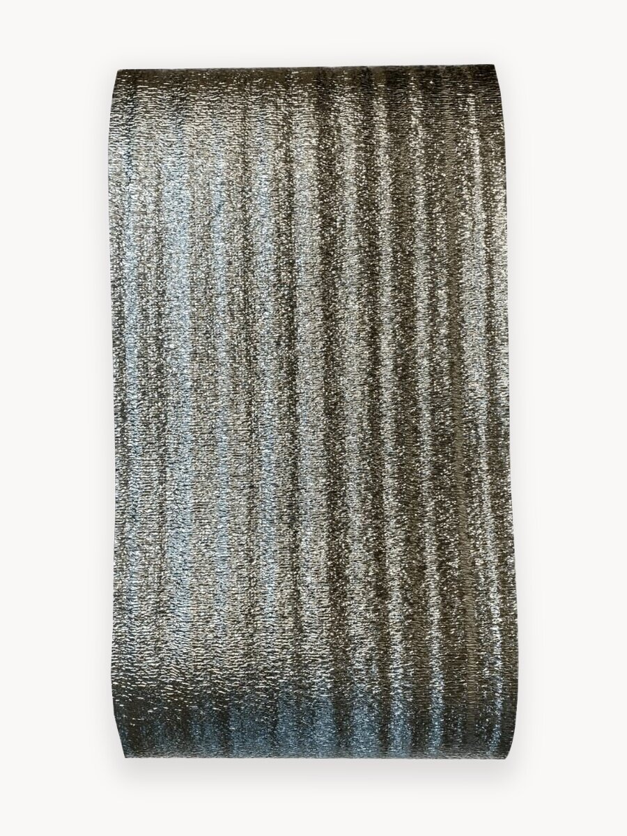 Экран DOLINOV, для инфракрасного кварцевого обогревателя, настенный, серебристый