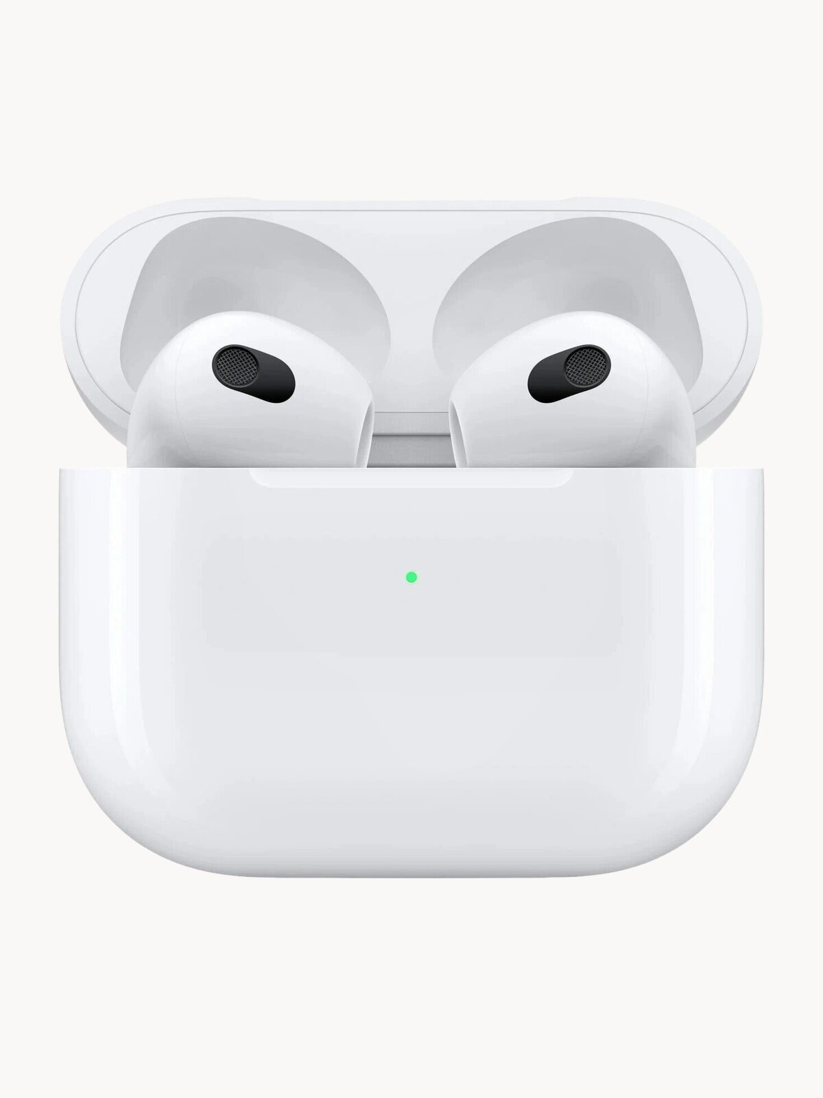 Беспроводные наушники Apple AirPods 3 с зарядным футляром | MPNY3