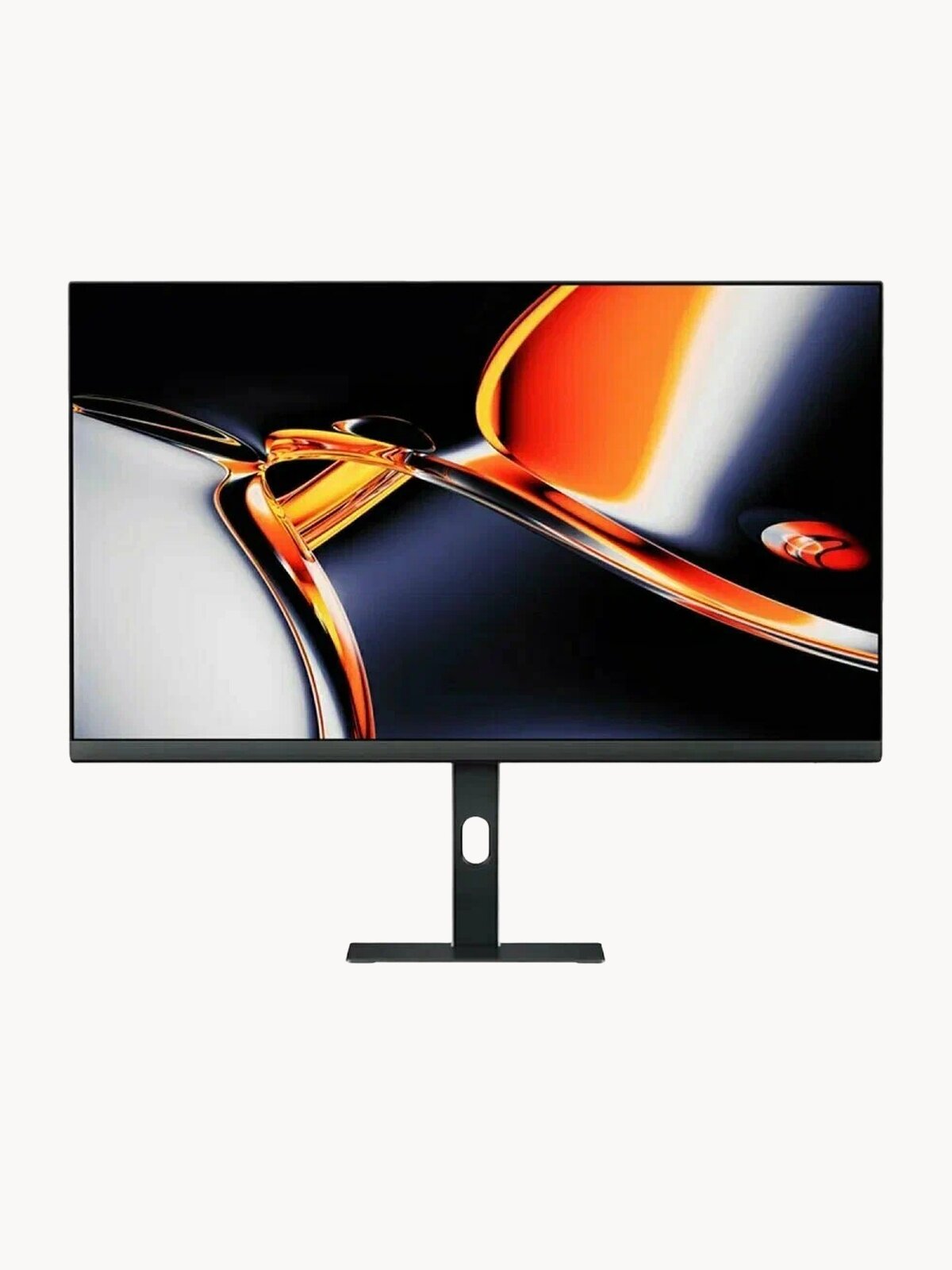 Монитор Redmi Monitor 27 A27U 4K IPS P27UCA-RA black, черный