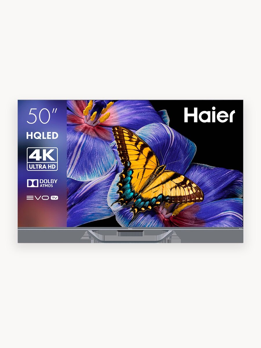 Телевизор Haier S4 CN 50"