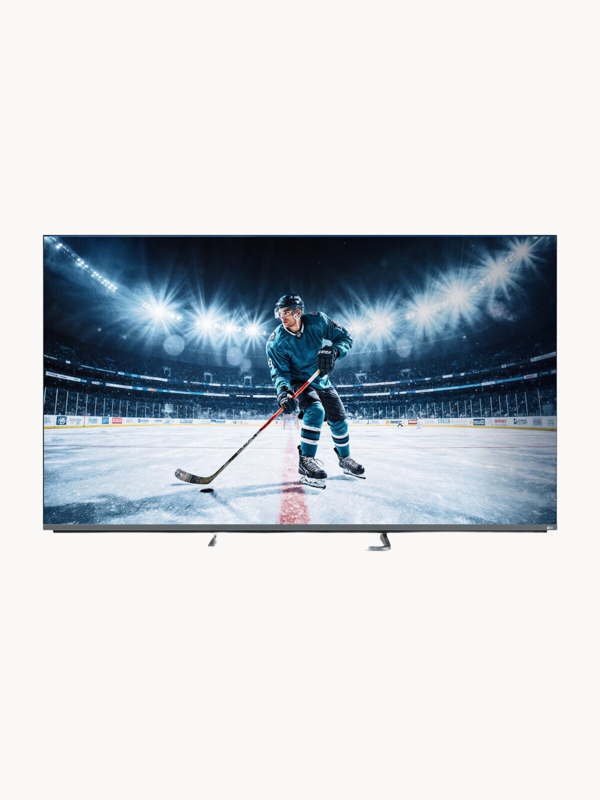 Телевизор Haier 65" M4 MiniLED, разрешение 4K, ОС Android TV
