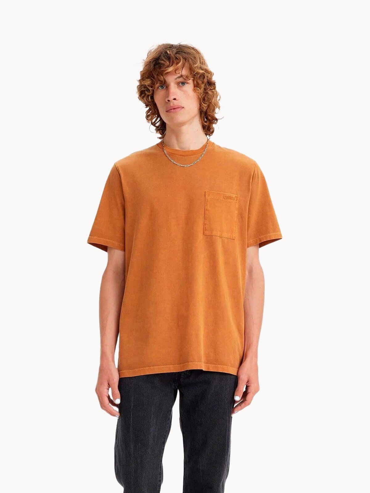 Футболка SS POCKET TEE RLX