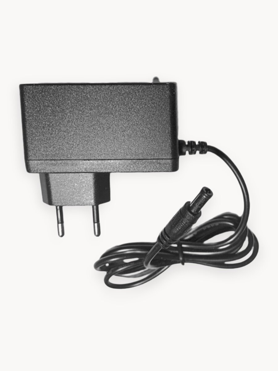 Зарядное устройство MEGALITIY для 3S Li-ion 12.6В 1А Разъем 5.5x2.1мм Блок питания