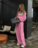 Комбинезон, размер 42, pink