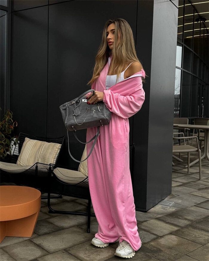 Комбинезон, размер 42, pink