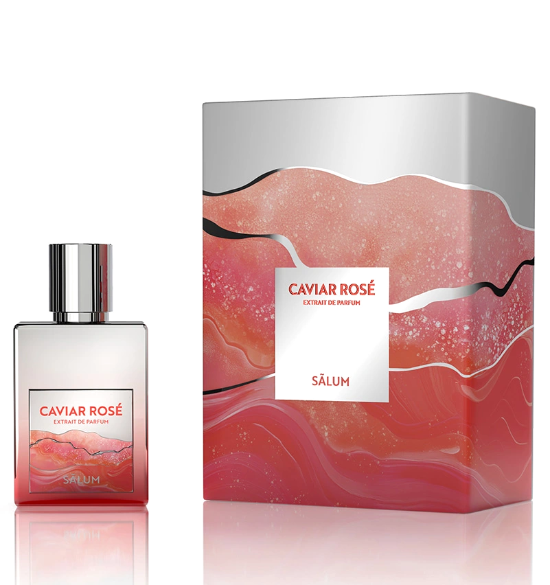 Salum Parfums Caviar Rose аромат для женщин и мужчин 50 мл - Салум Парфамс Кавиар Роз духи унисекс