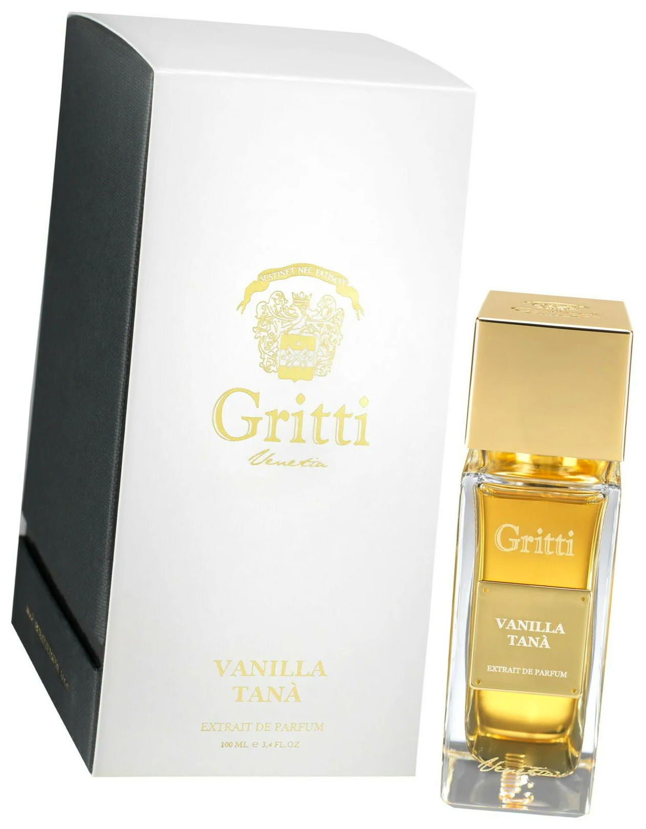 Gritti Vanilla Tana духи унисекс 100 мл / Гритти Ванилла Тана