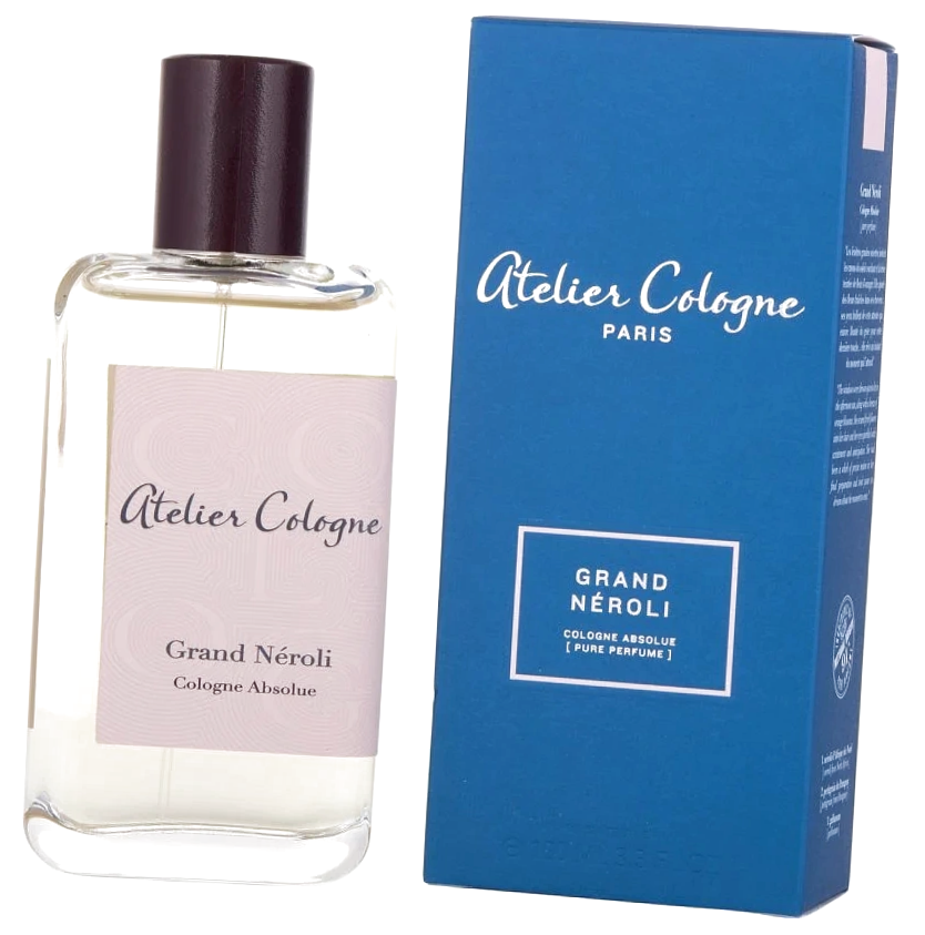 Grand Neroli Atelier Cologne 100 мл парфюмерная вода / Гран Нероли для мужчин и женщин